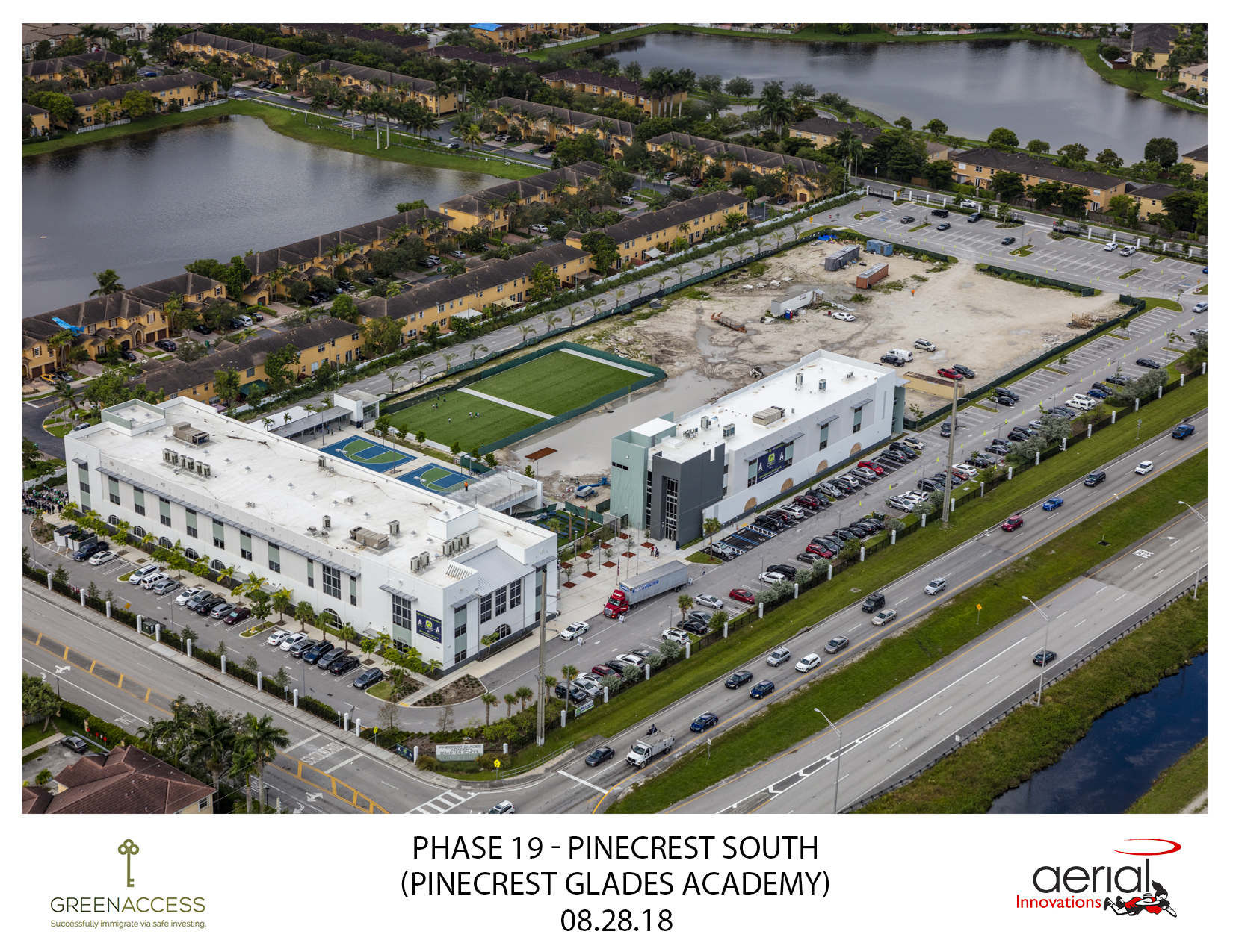 Phase 19 – Pinecrest South