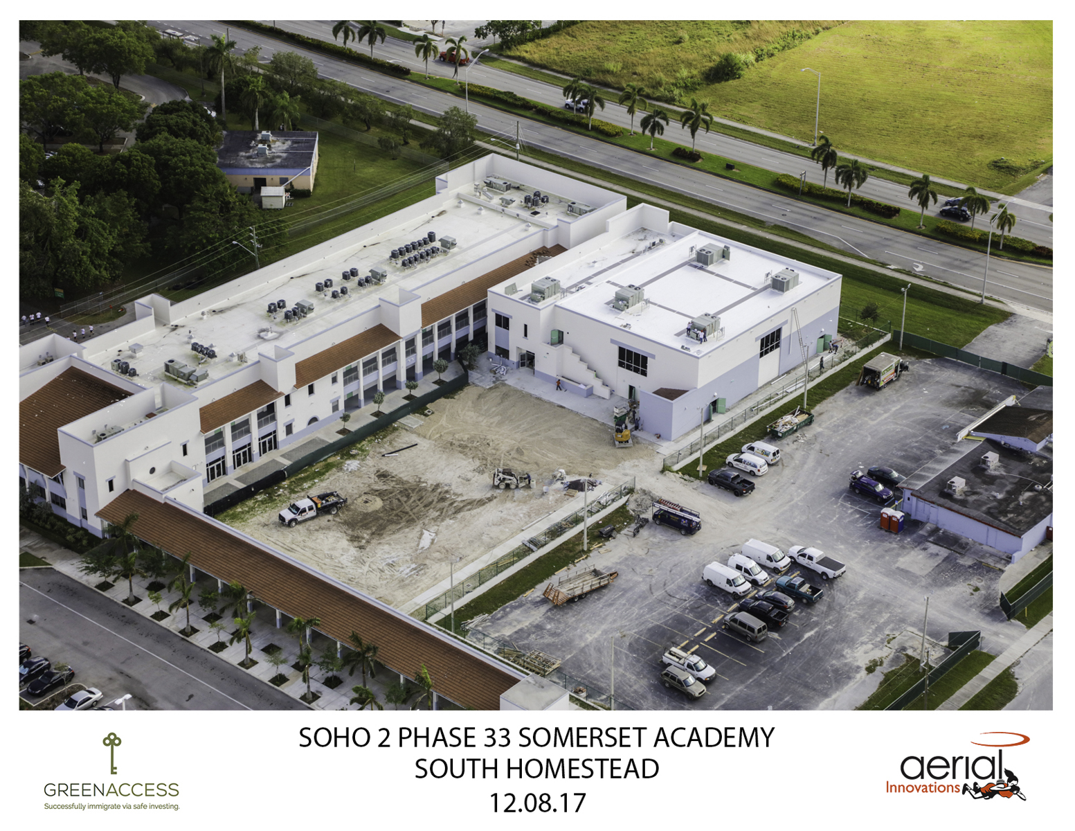 Phase 33 – Soho Phase 2