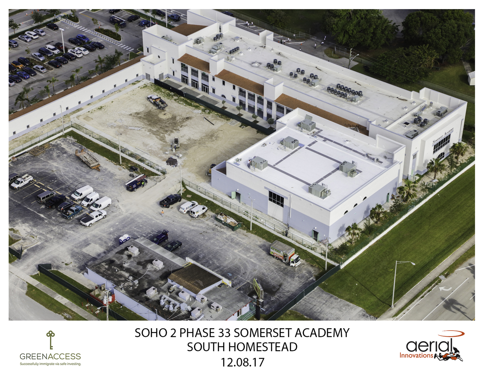 Phase 33 – Soho Phase 2