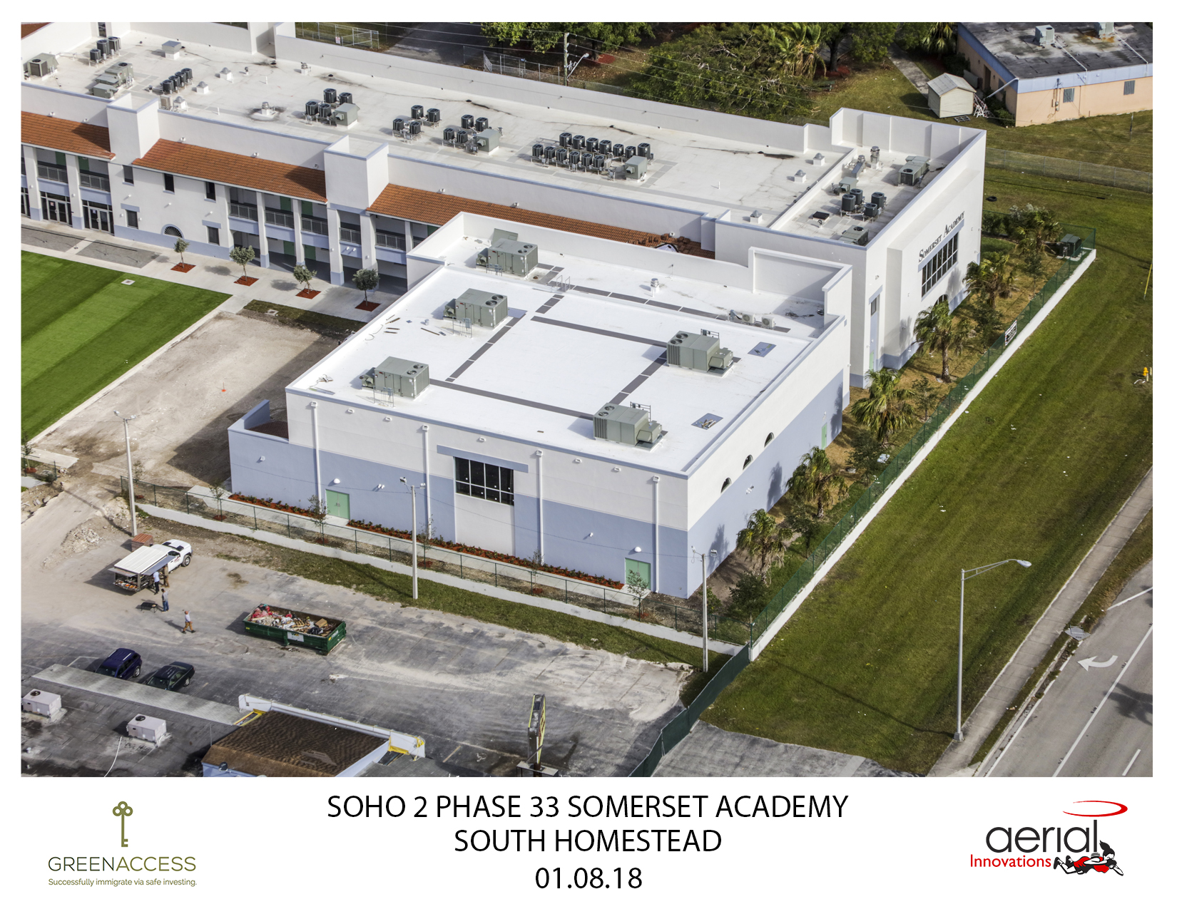 Phase 33 – Soho Phase 2