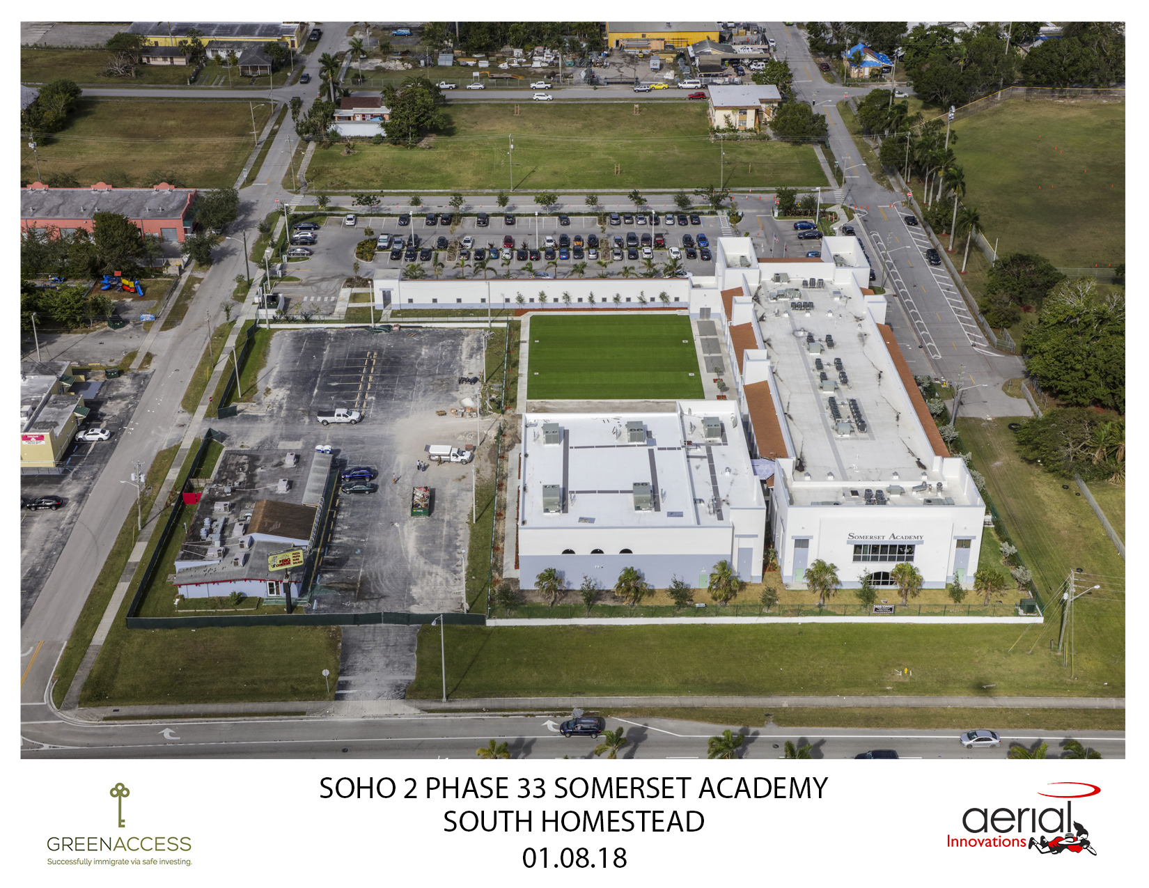 Phase 33 – Soho Phase 2