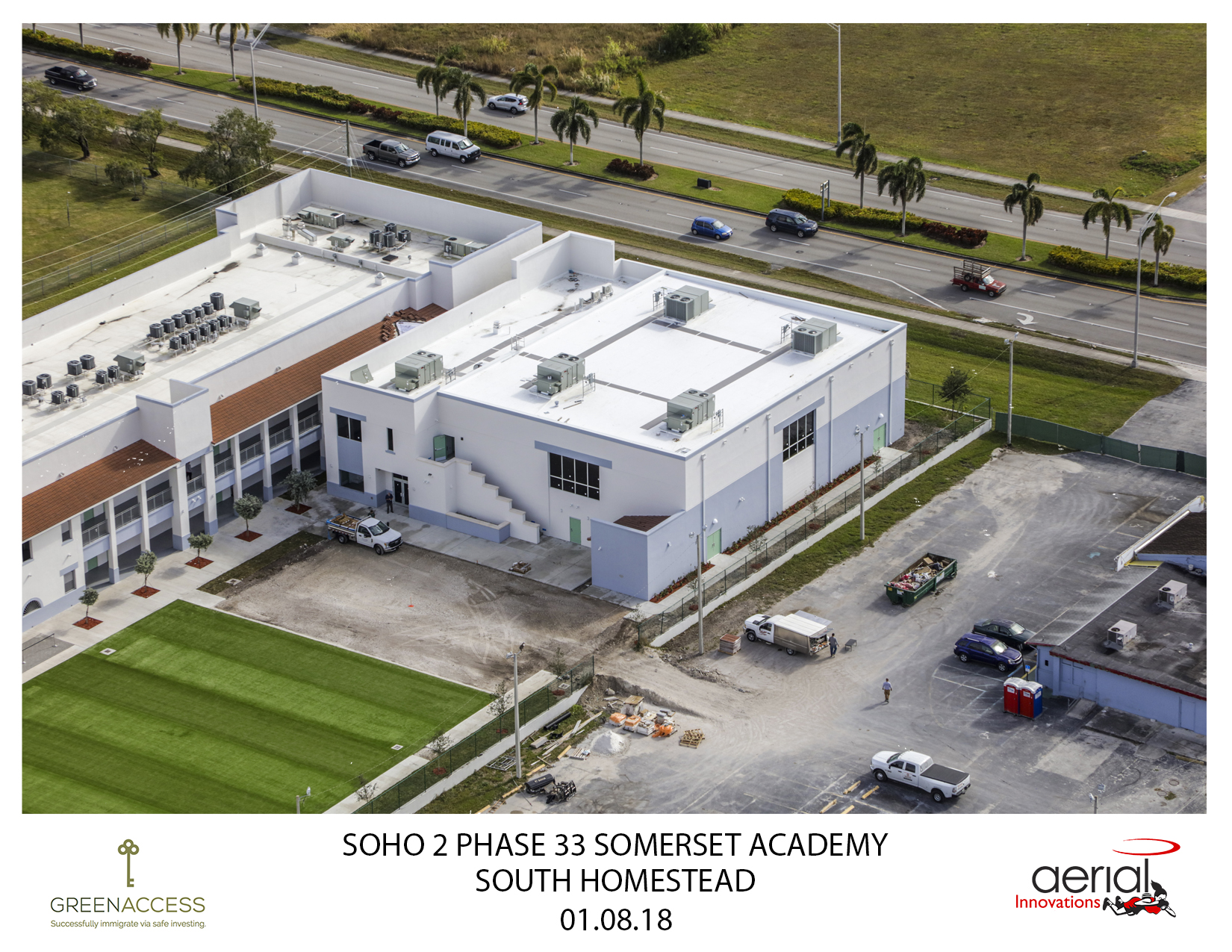 Phase 33 – Soho Phase 2