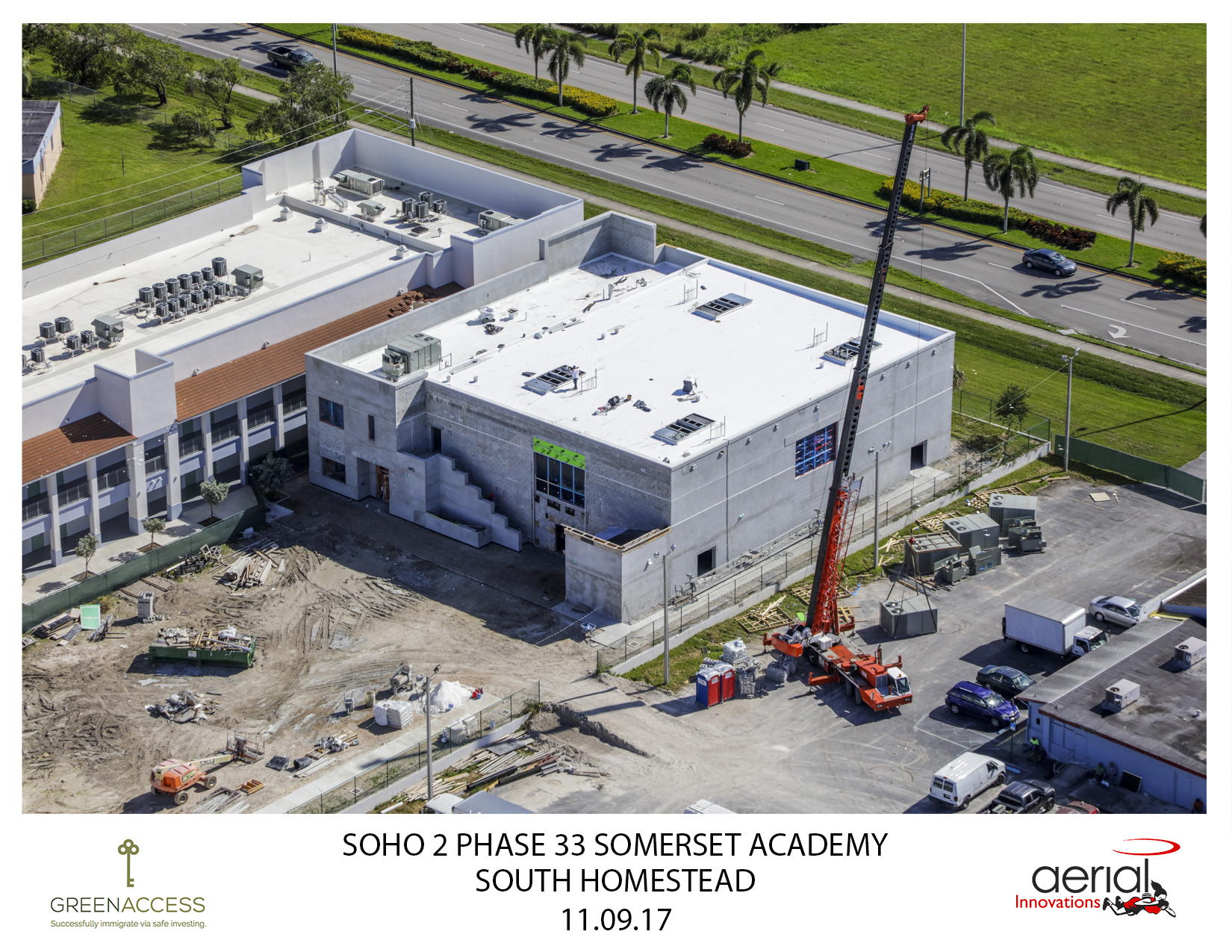 Phase 33 – Soho Phase 2