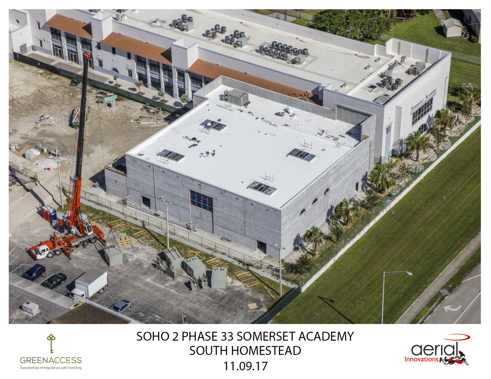 Phase 33 – Soho Phase 2