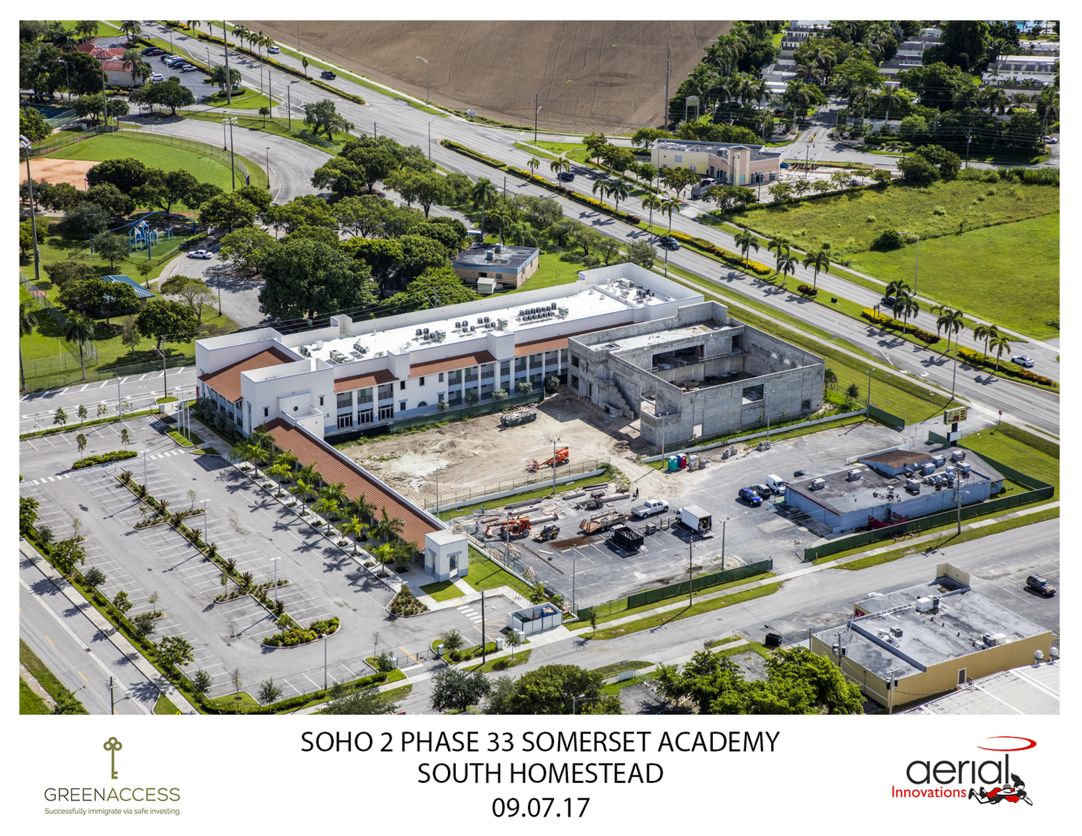 Phase 33 – Soho Phase 2