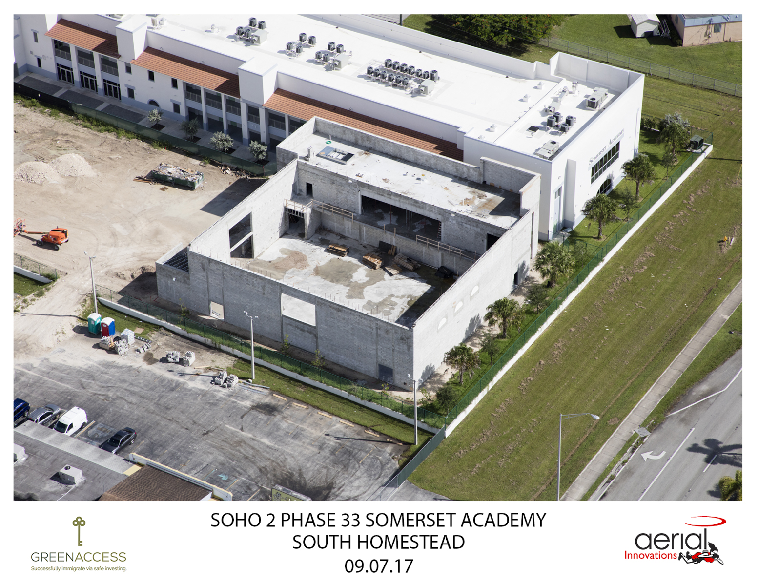 Phase 33 – Soho Phase 2