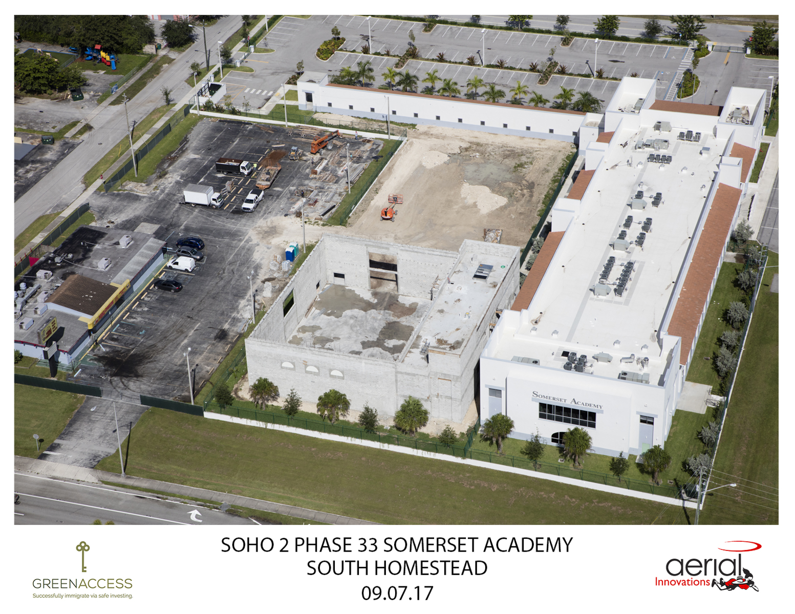 Phase 33 – Soho Phase 2