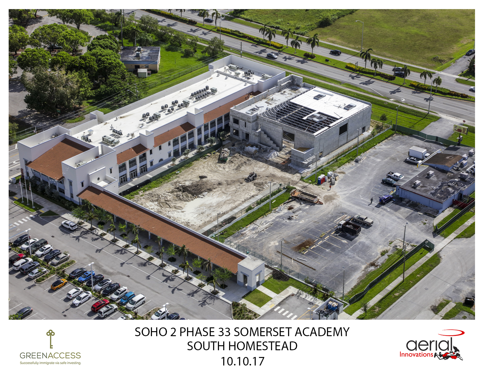 Phase 33 – Soho Phase 2