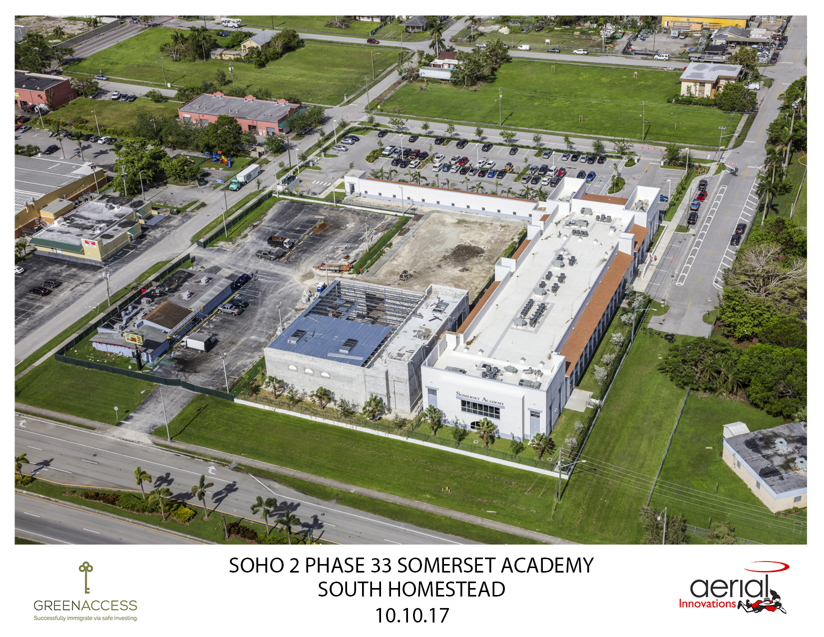 Phase 33 – Soho Phase 2