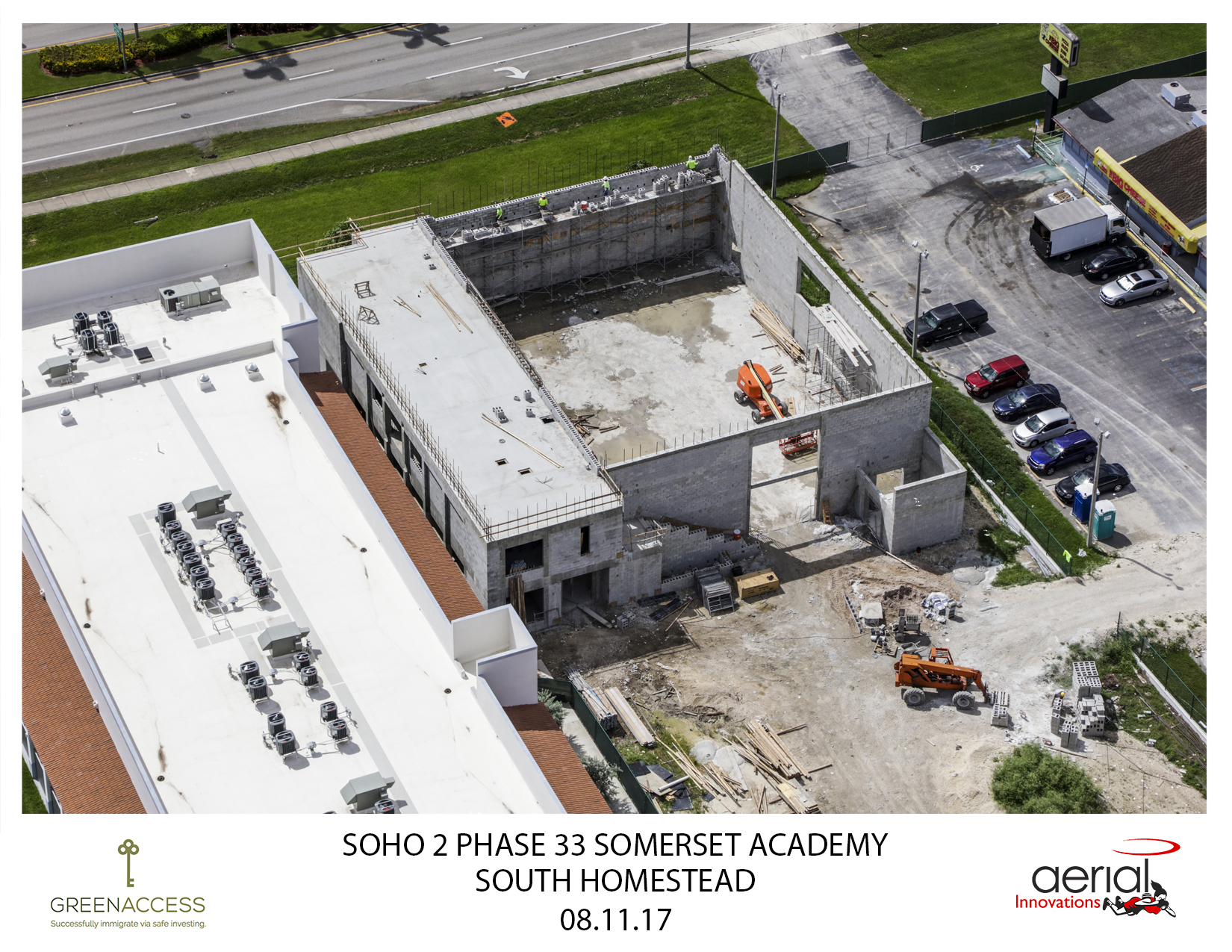 Phase 33 – Soho Phase 2
