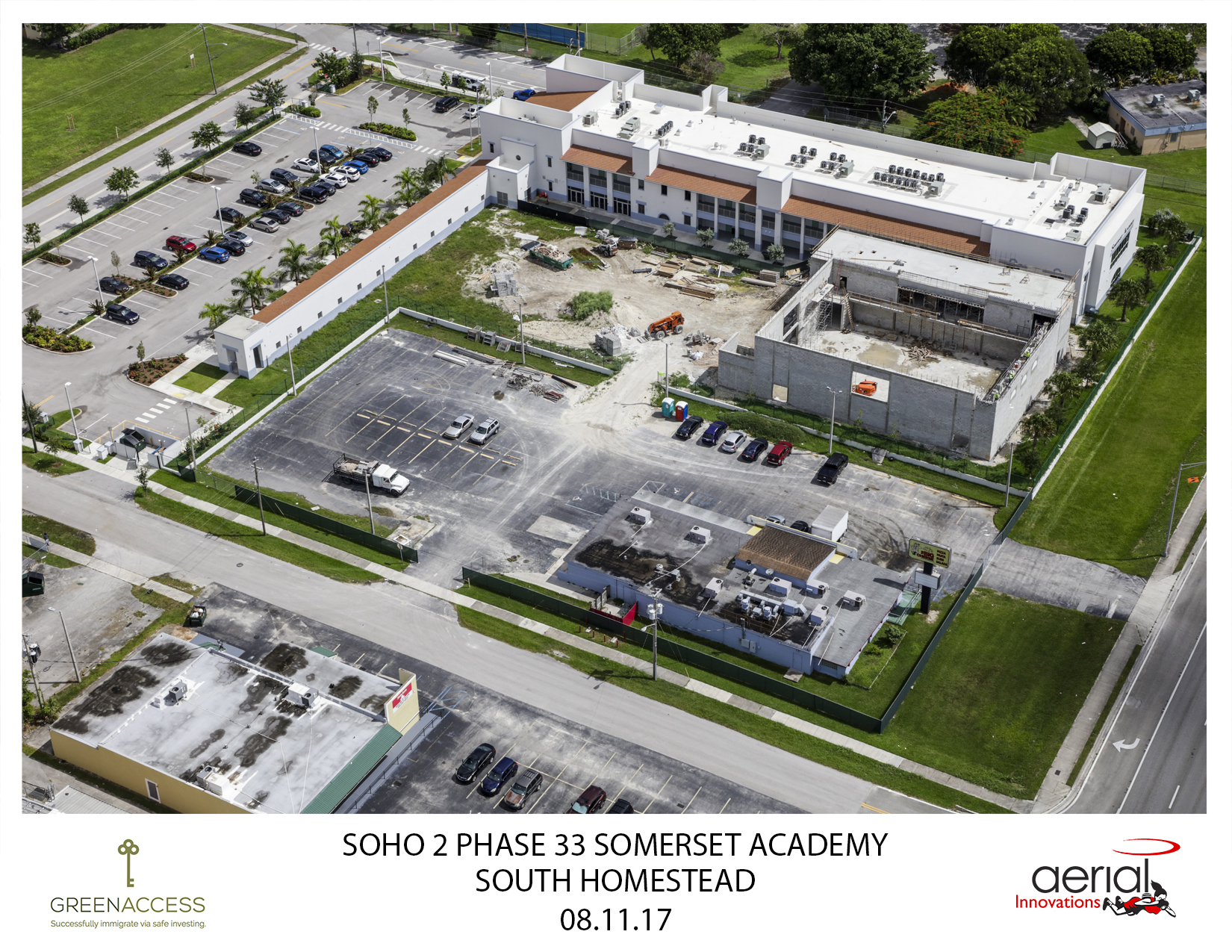 Phase 33 – Soho Phase 2