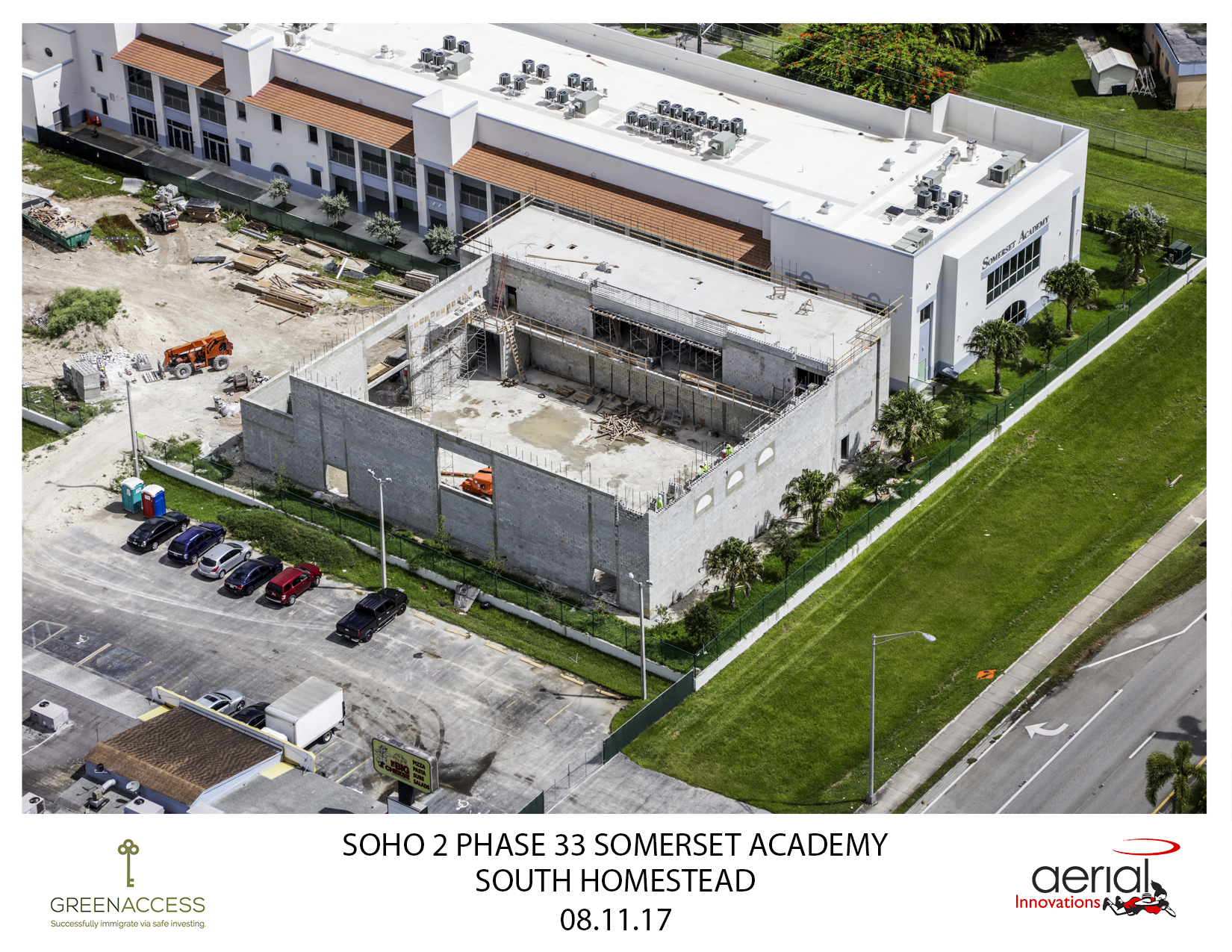 Phase 33 – Soho Phase 2