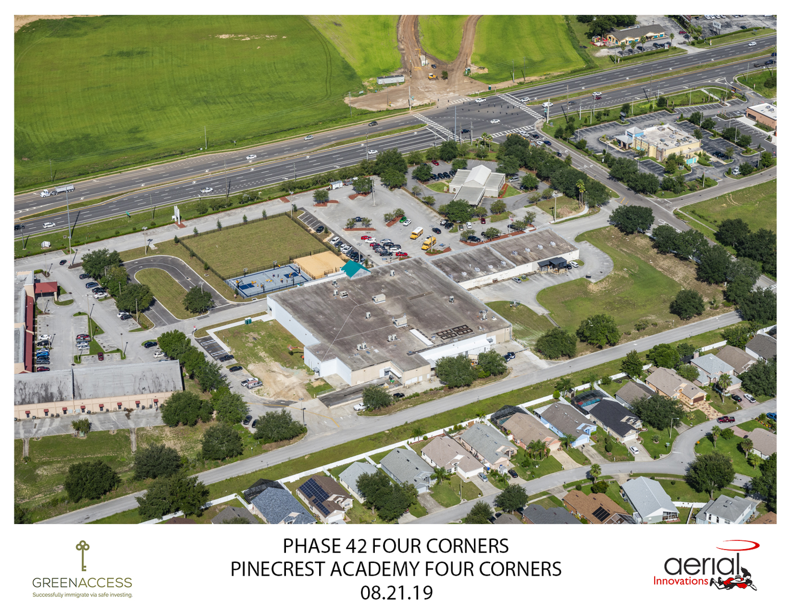 Phase 42 – Four Corners