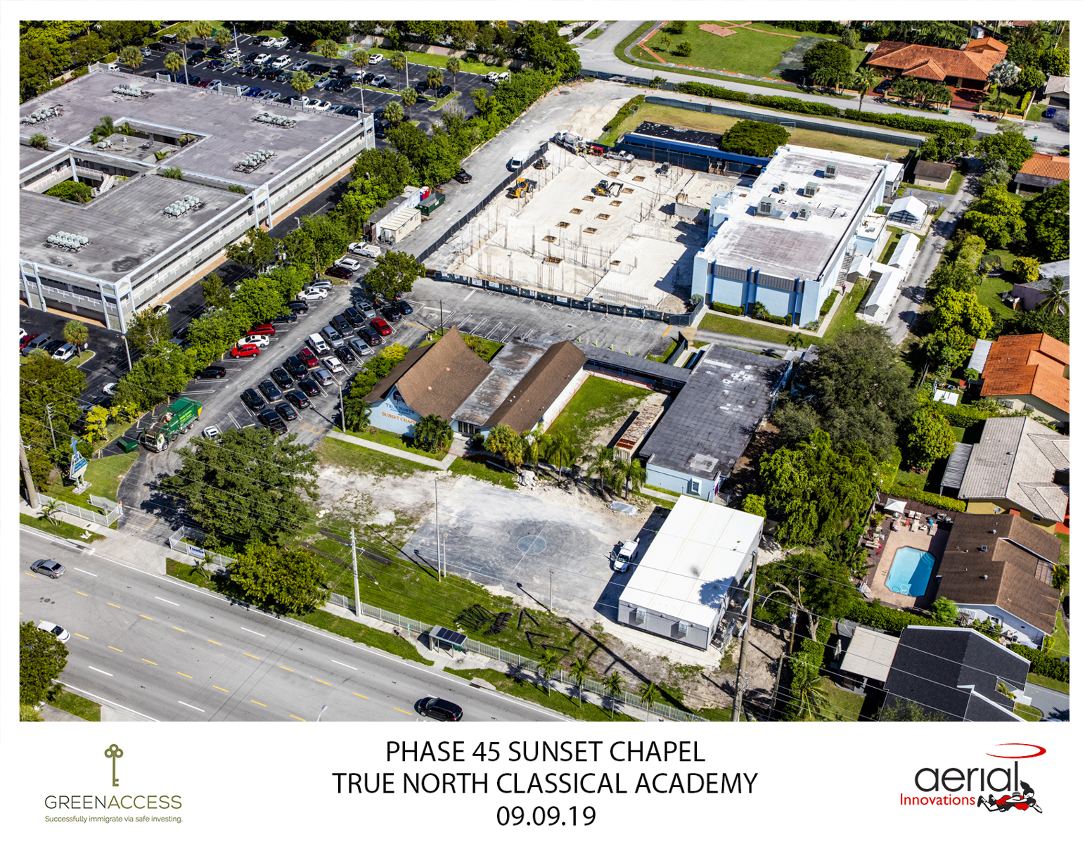 Phase 45-Sunset Chapel