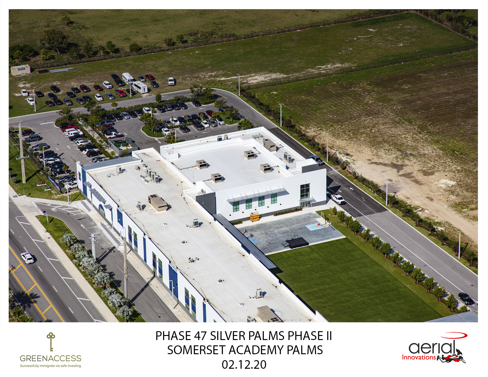 Phase 47 – Silver Palms II