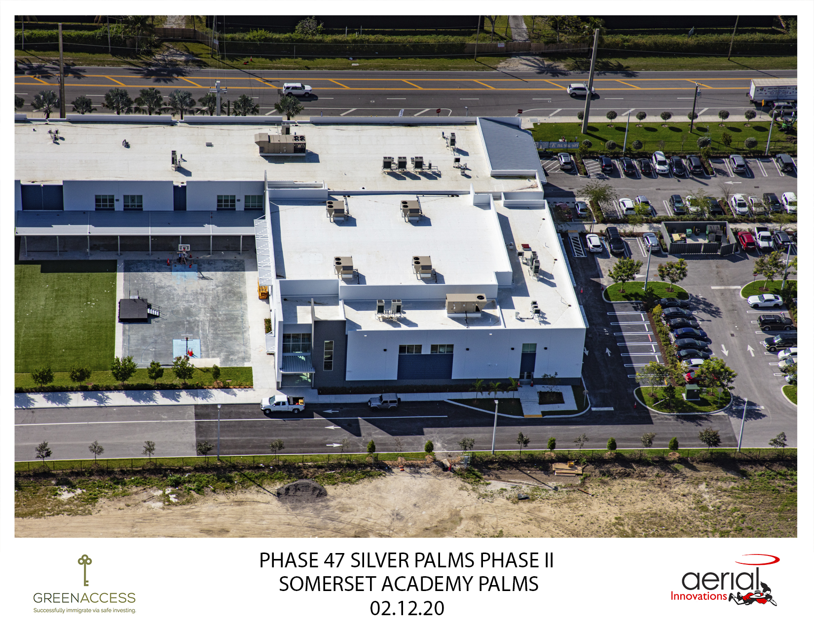 Phase 47 – Silver Palms II