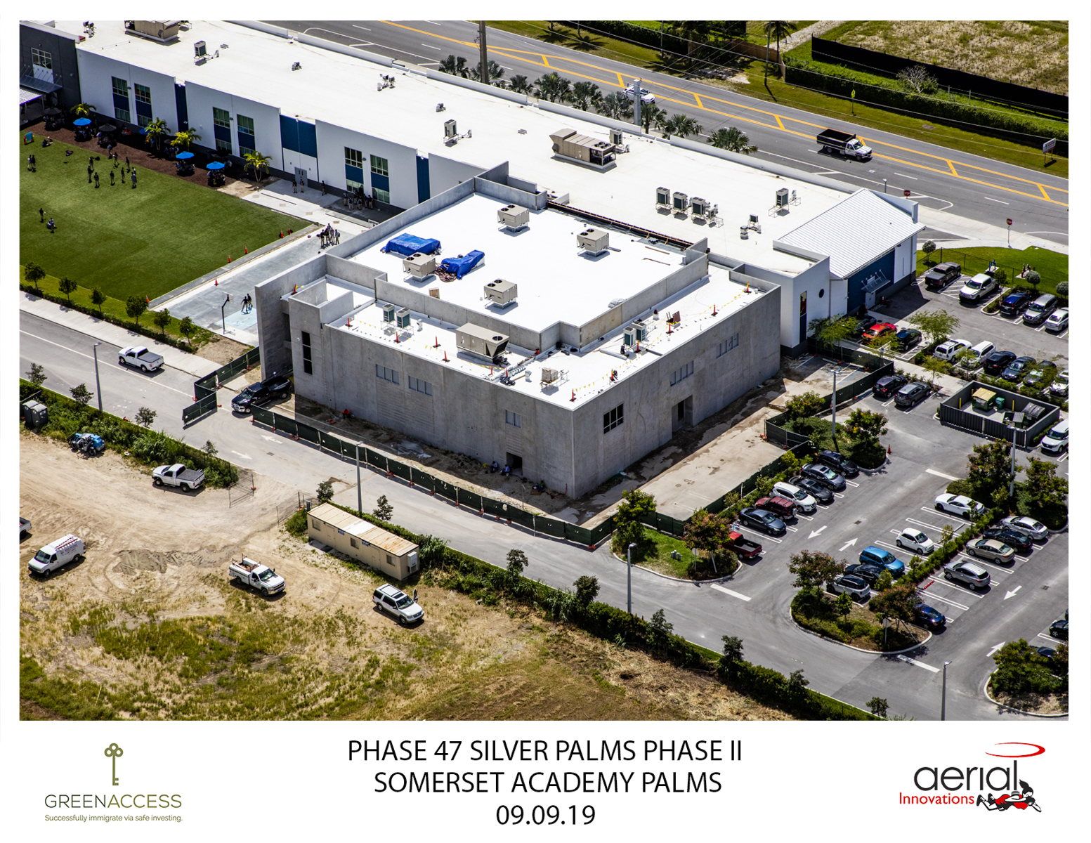 Phase 47 – Silver Palms II