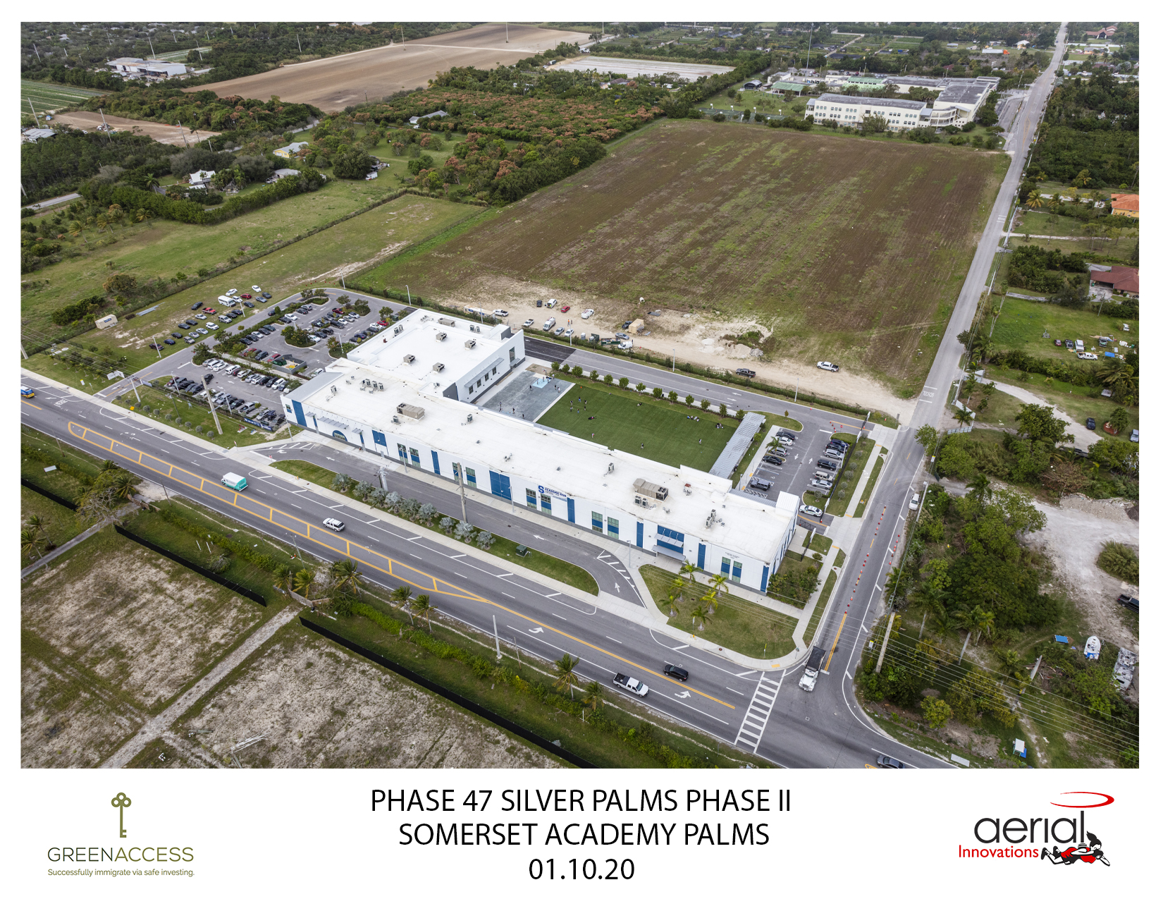 Phase 47 – Silver Palms II