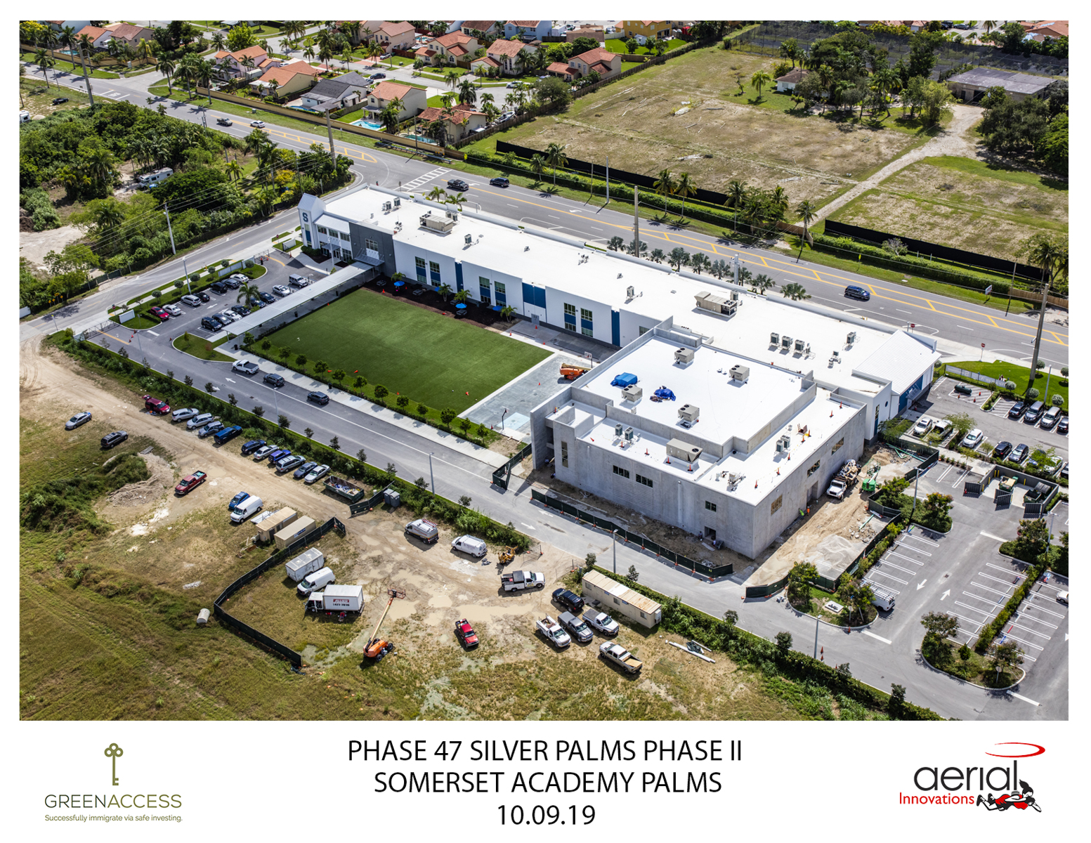 Phase 47 – Silver Palms II