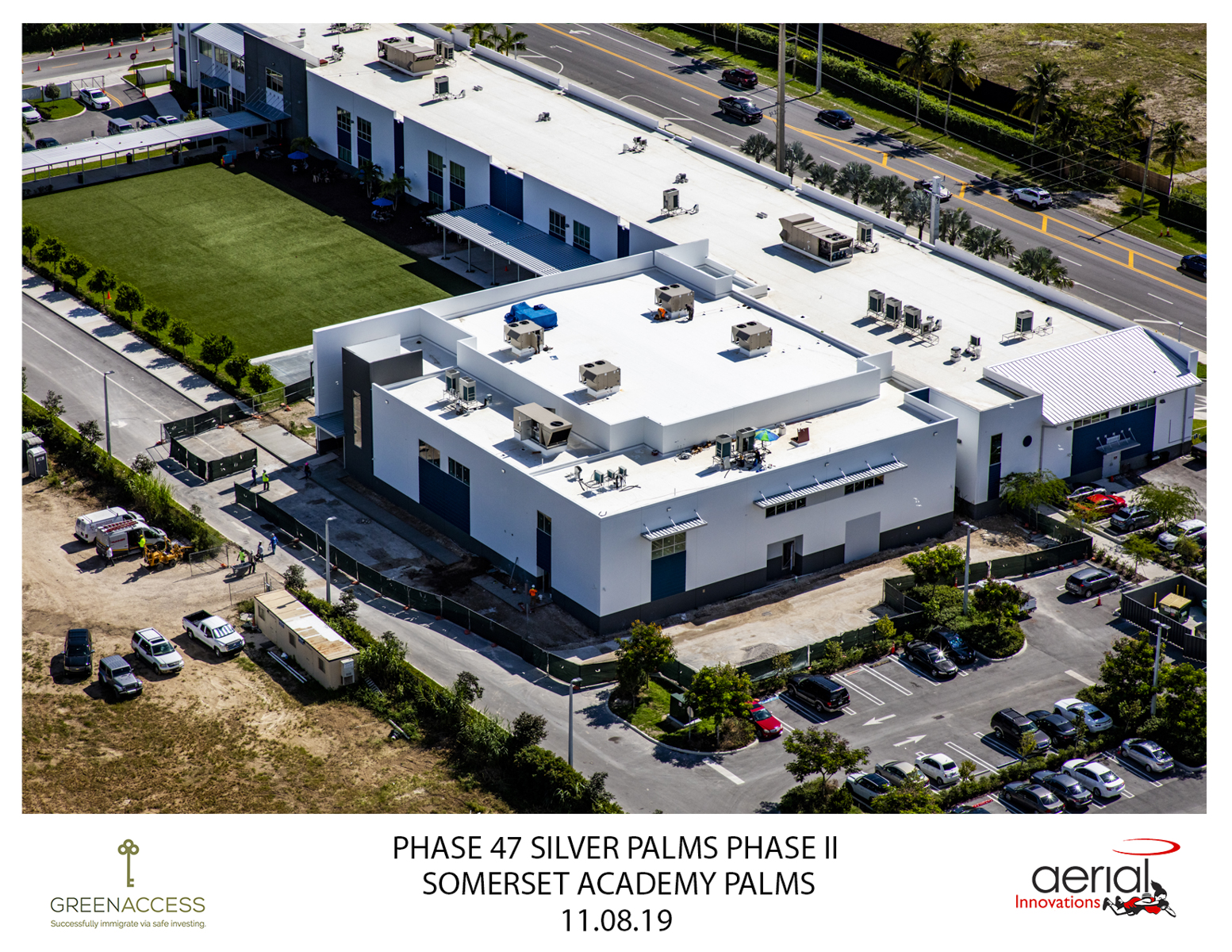 Phase 47 – Silver Palms II