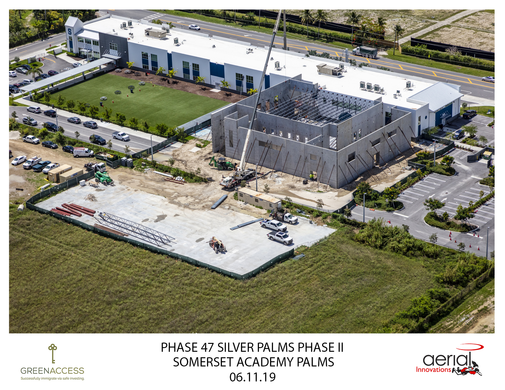 Phase 47 – Silver Palms II