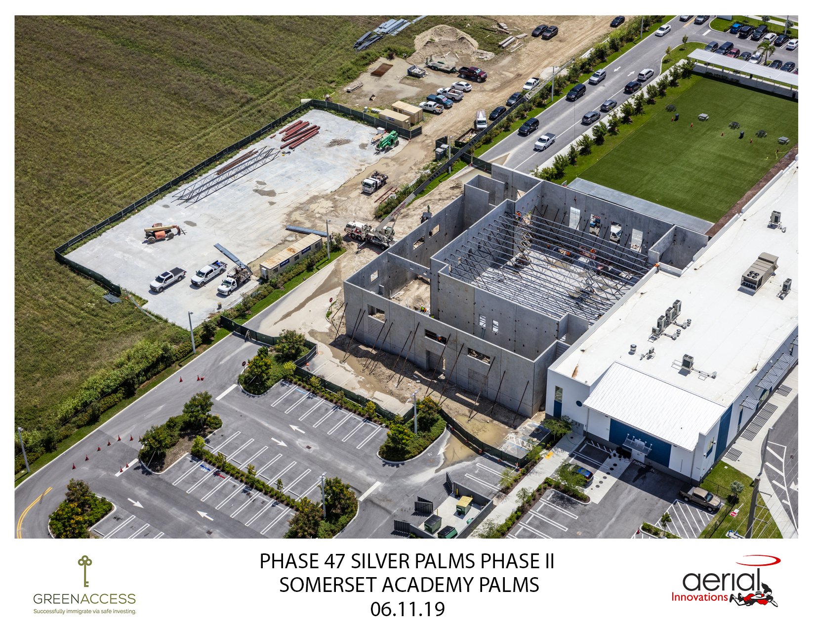 Phase 47 – Silver Palms II